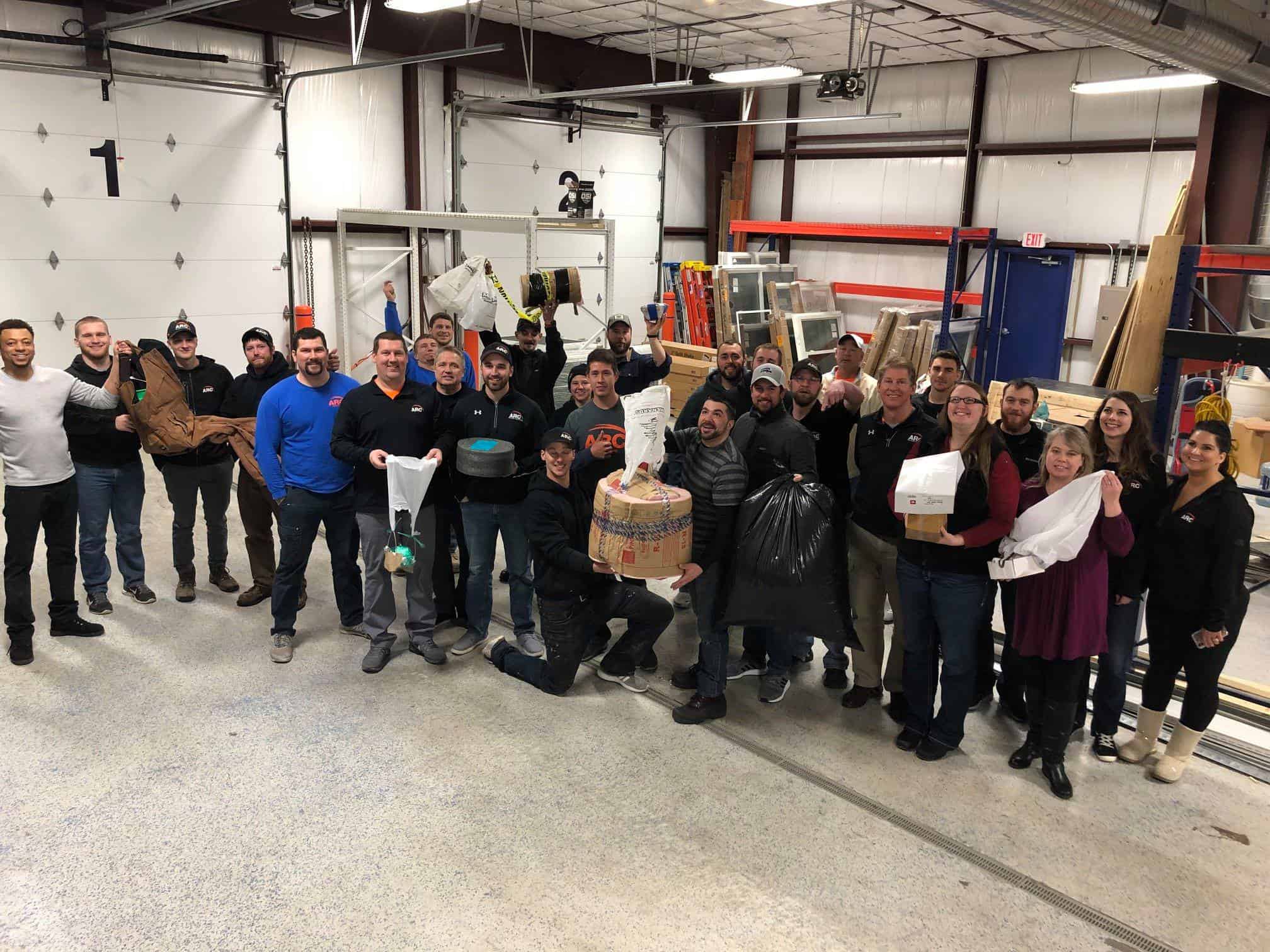 Why work for ARC Contracting? | arccontracting.com